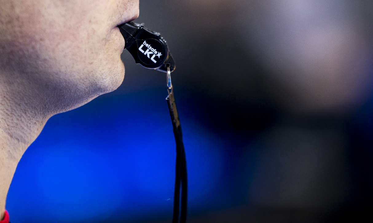 LKL teisėjų departamentas paaiškino diskusijas sukėlusius epizodus - LKL.LT