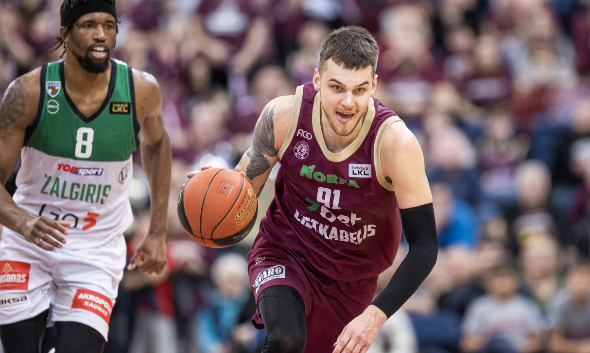 „Scorestars“ penketuke – pergalių neatnešę legionieriai bei D. Sirvydžio, Ą. Tubelio ir M ...