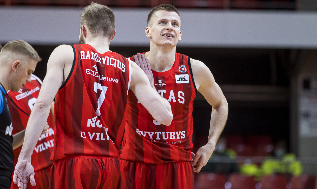 Vilniaus „Rytas“ - LKL.LT