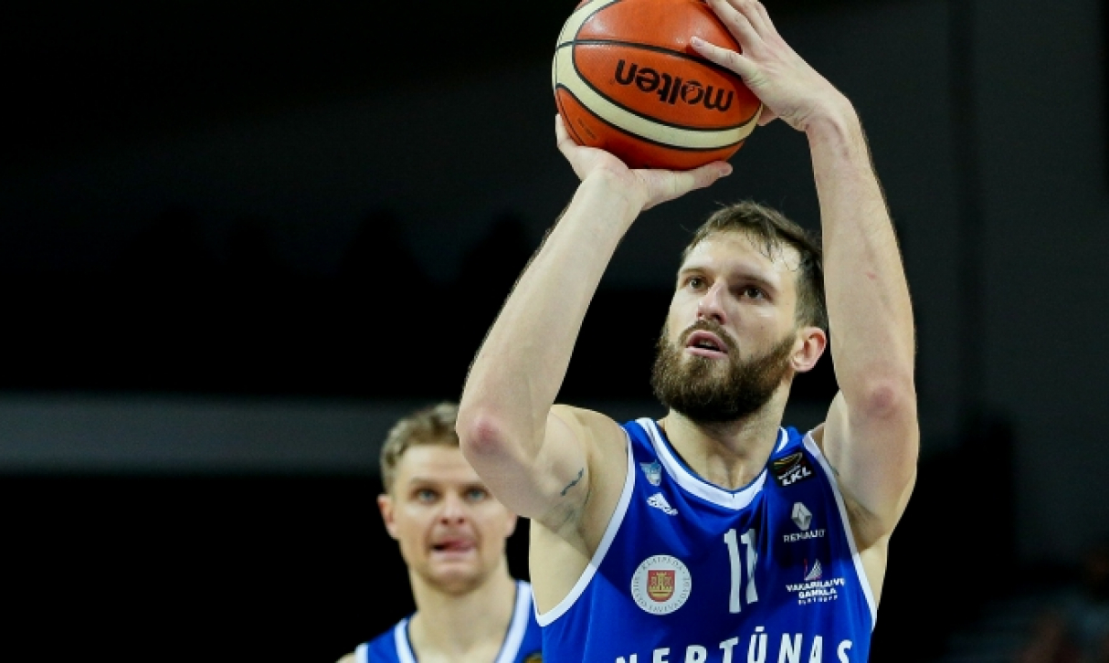 Neptunas down Lietkabelis; Lietuvos Rytas and Juventus win big at home - LKL.LT