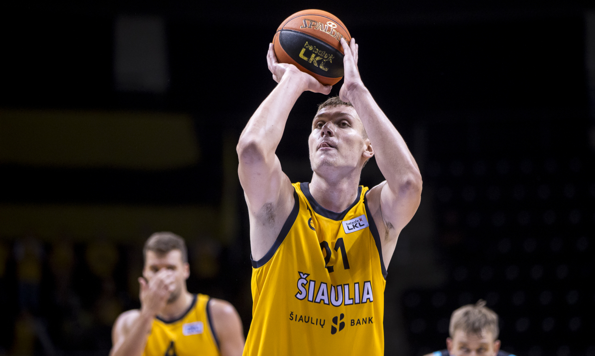 „Scorestars“ geriausiųjų penkete – įprasti veidai ir Mažeikių ekipos ...