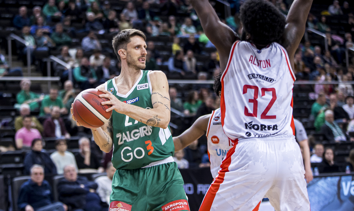 Kauno „Žalgiris“ - LKL.LT