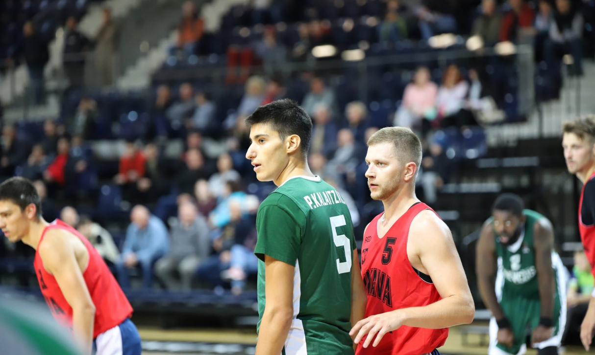 Paskutines rungtynes prieš sezoną laimėjo ir „Nevėžis“ - LKL.LT