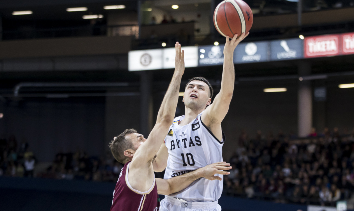 Vilniaus „Rytas“ - LKL.LT