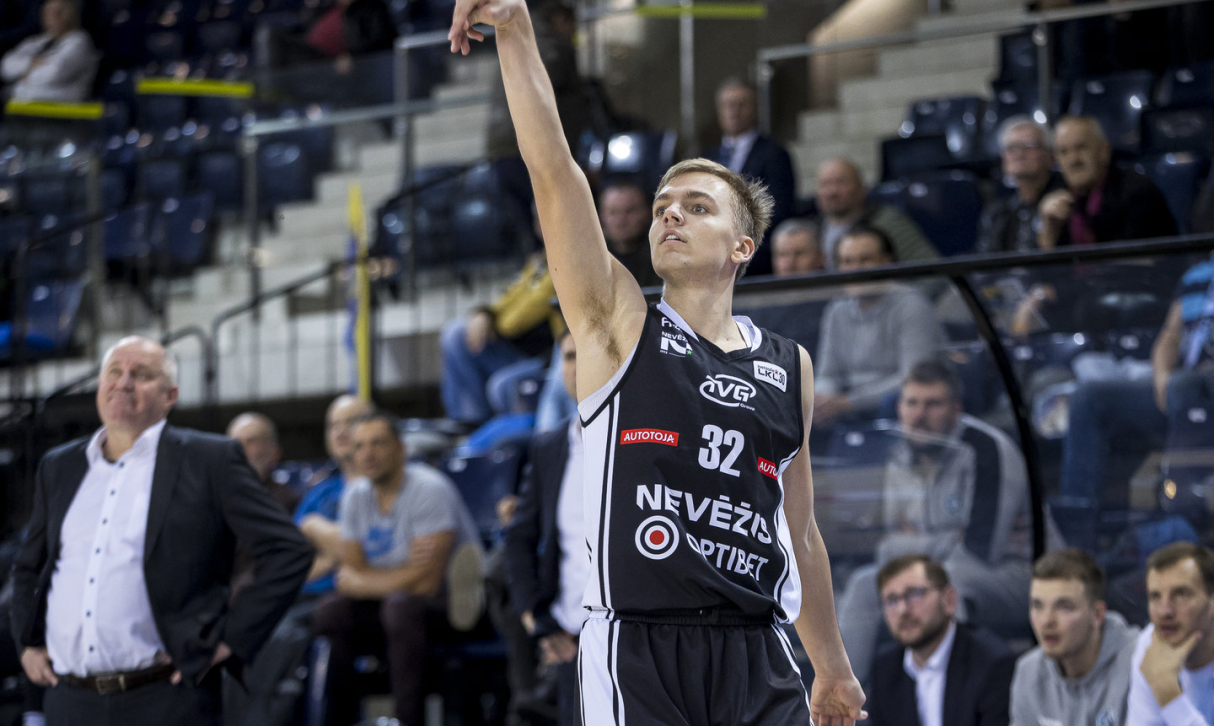 Vilniaus „Rytas“ - LKL.LT