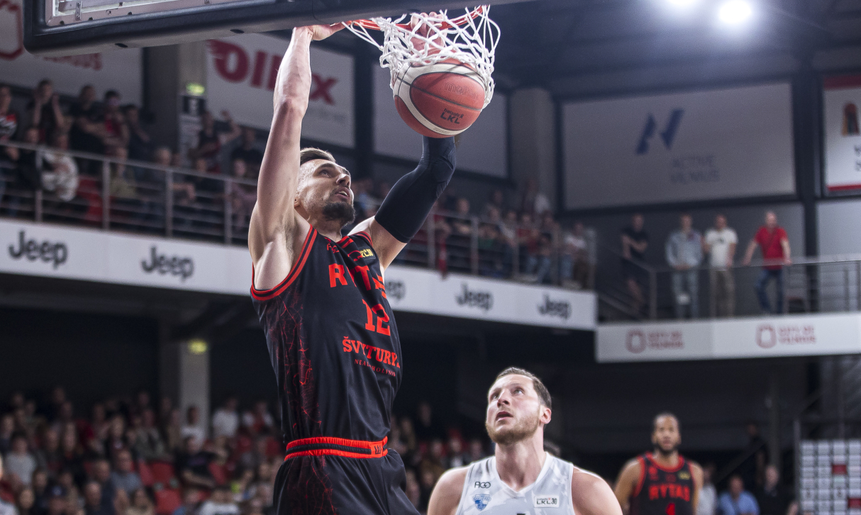 Vilniaus „Rytas“ - LKL.LT