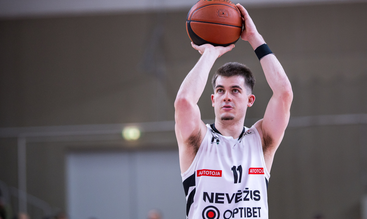 „Nevėžis-Optibet“ triumfavo Klaipėdoje - LKL.LT