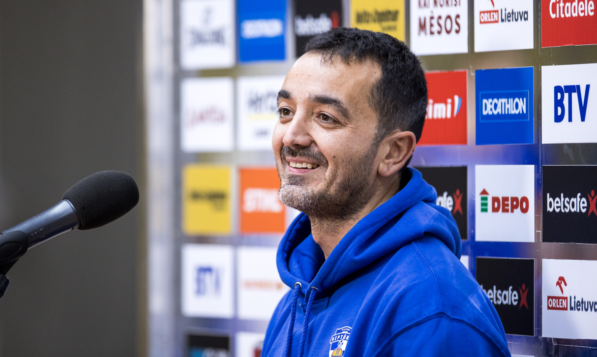 The battle for the 3rd place intensifies, Neptūnas completes March ...