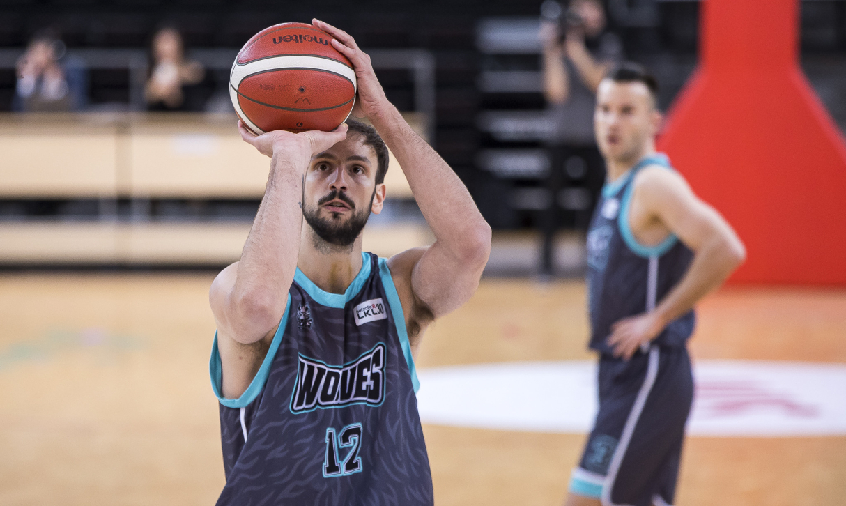 BC „Wolves“ Prienų ekipai įrašė devintą pralaimėjimą iš eilės - LKL.LT