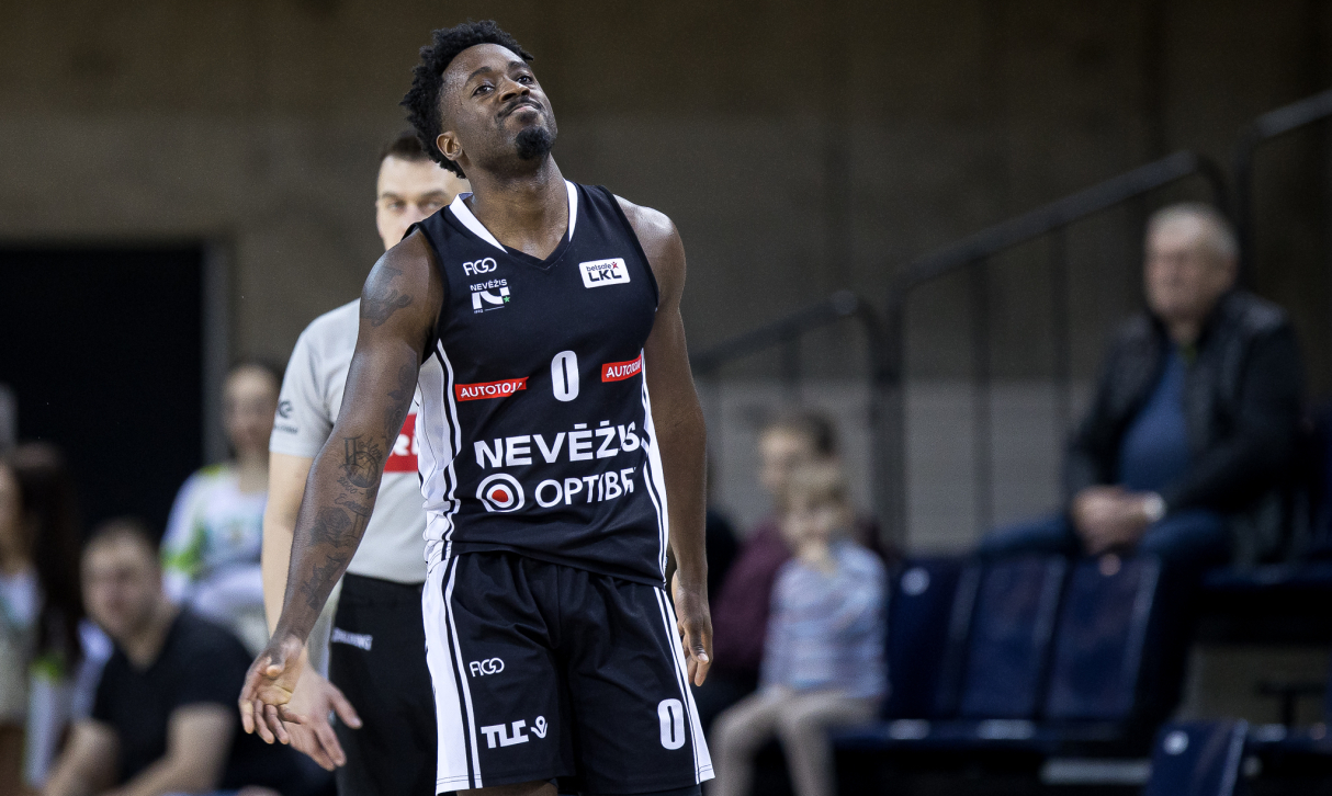 Leading trio has a walk in the park, Nevėžis-Optibet puts an end to ...