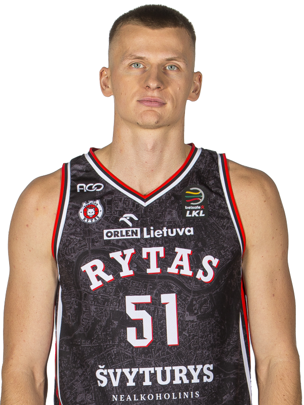 Arnas Butkevičius - LKL.LT