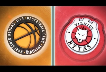 Vilniaus Rytas - LKL.LT